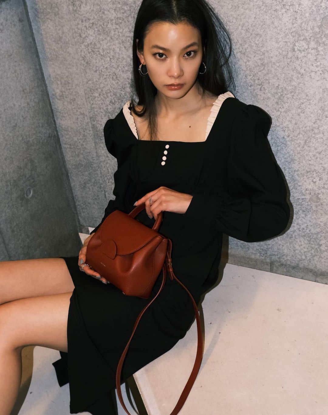 織田梨沙さんのインスタグラム写真 - (織田梨沙Instagram)「にゃっ!!つぁっ!!みょん!!」2月5日 21時03分 - oda_lisa