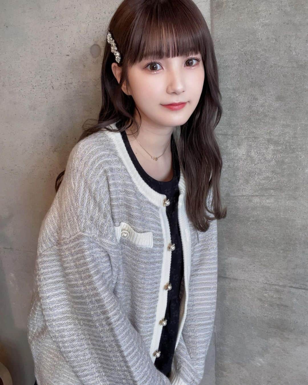 かすさんのインスタグラム写真 - (かすInstagram)「. . 今日好き収録の時のフク . ワンピース @merryjenny ...