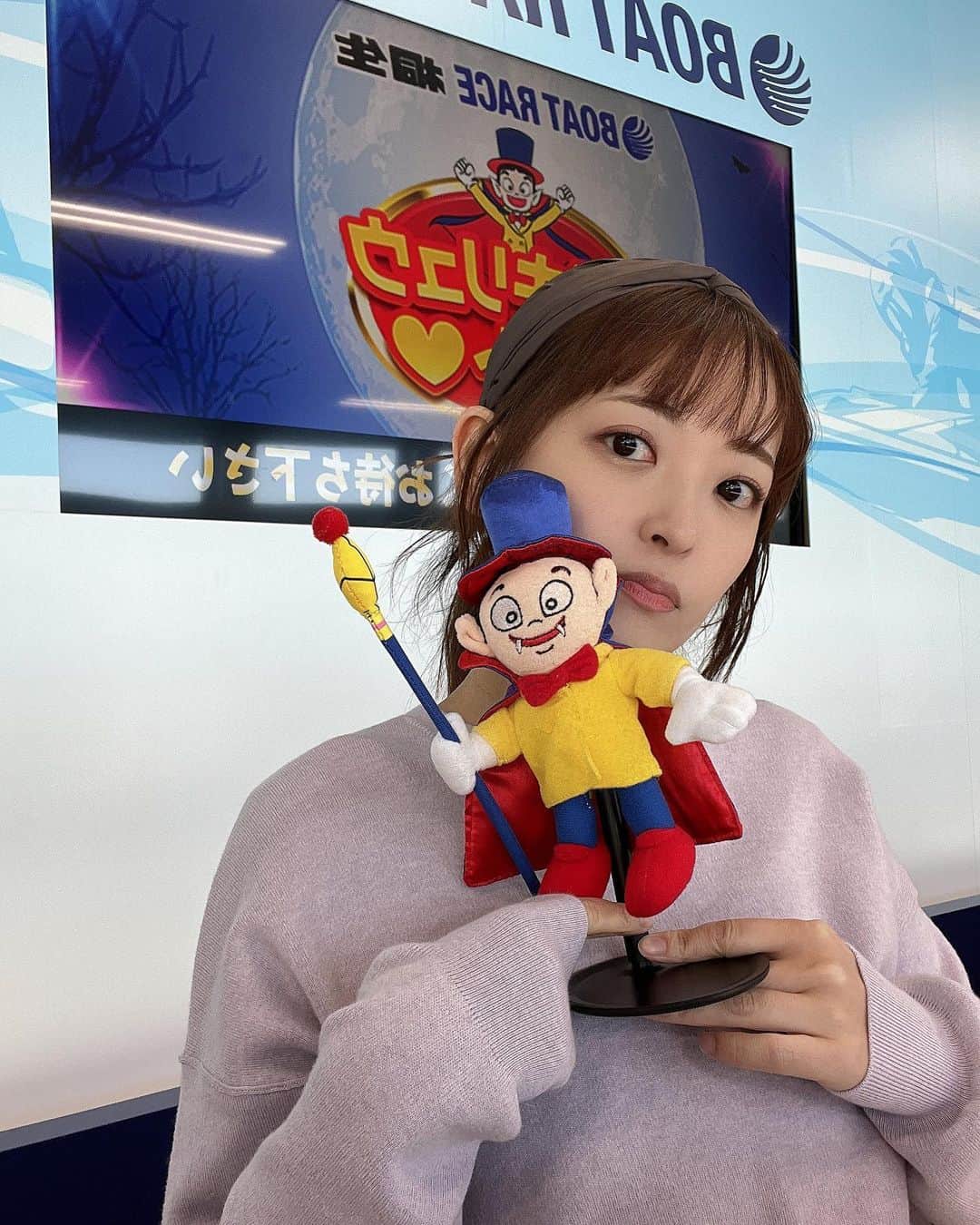 柳瀬さきさんのインスタグラム写真 - (柳瀬さきInstagram)「昨日はボートレース桐生🚤 ドラキリュウナイト♡ ご視聴ありがとうござい ...