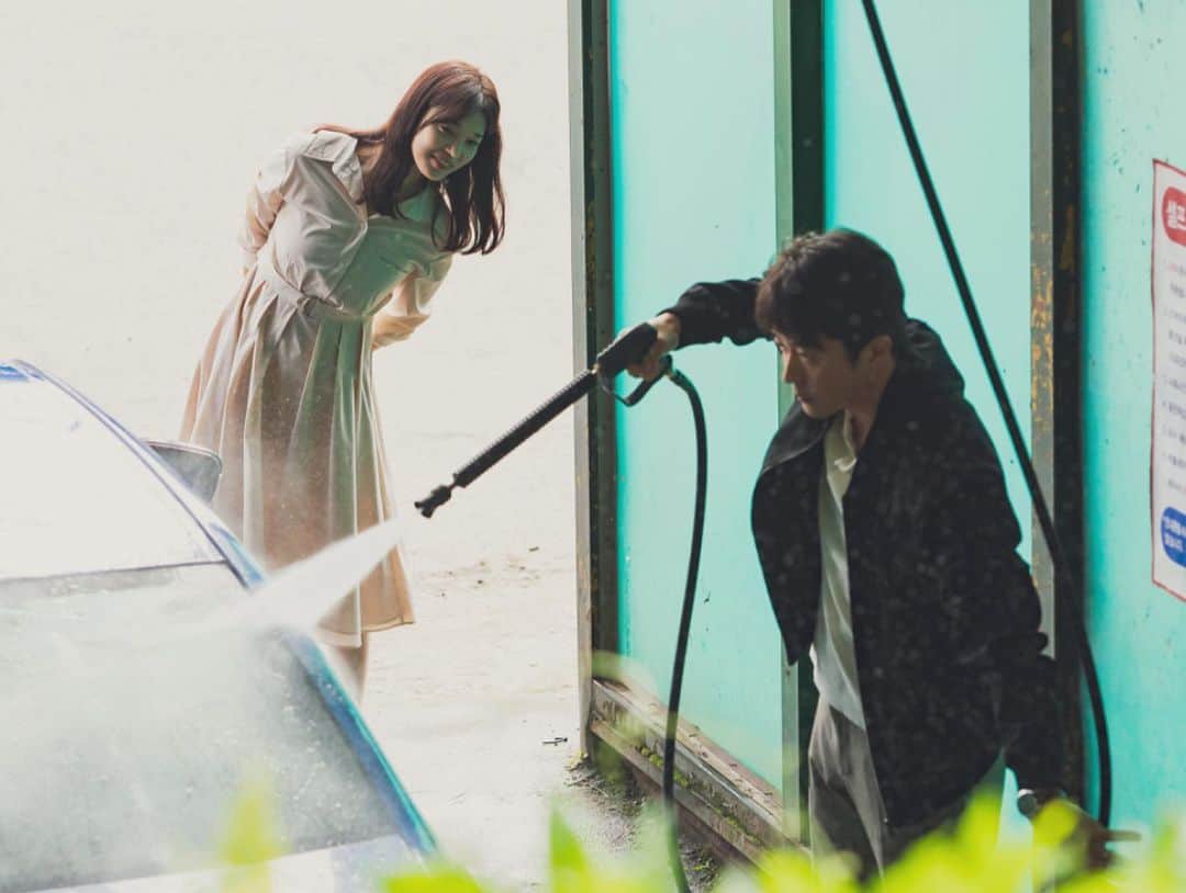 イム・セミさんのインスタグラム写真 - (イム・セミInstagram)「오늘부터 화요일 저녁 MBC 9시 위기의 X 3주 동안 합니다. 같이 봐요 ! @wavve.official ...