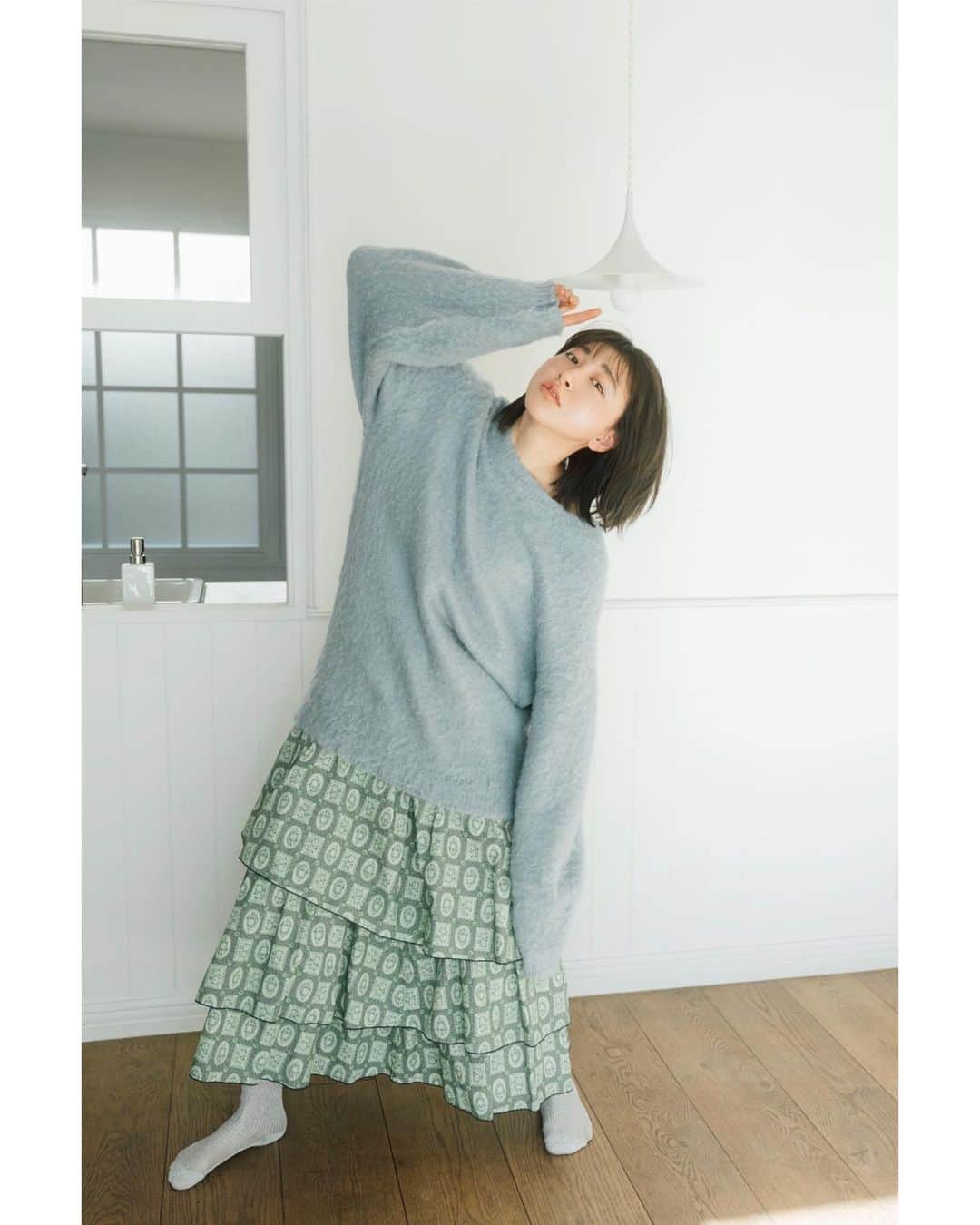 森マリアさんのインスタグラム写真 - (森マリアInstagram)「#週プレプラス #週刊プレイボーイ #ポラリス #ヒロインたちの肖像」2 ...