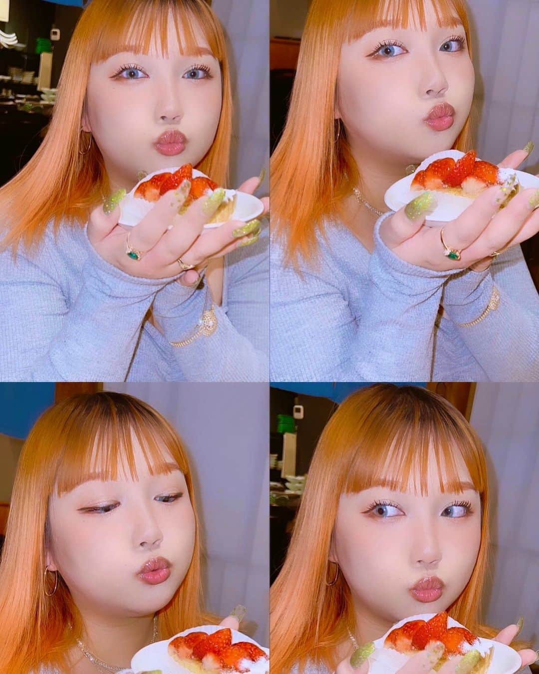 amiさんのインスタグラム - (ami@amibeautytv)