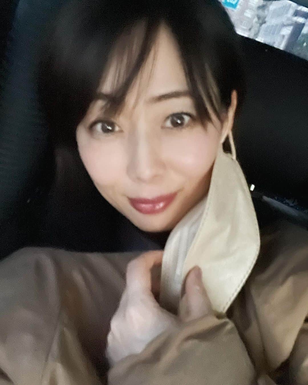 井上和香さんのインスタグラム写真 - (井上和香Instagram)「. 観てくれた方ありがとうございました さ！今日の夜ご飯何作ろう？ #よ ...