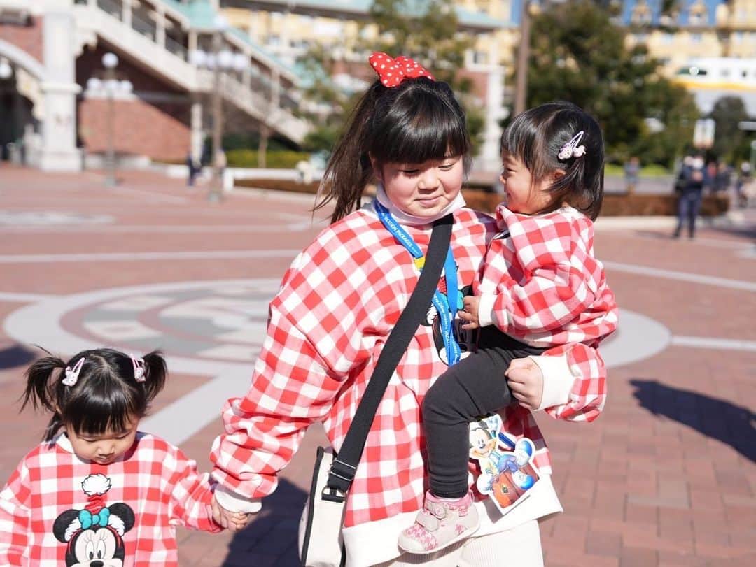おかんとむすめさんのインスタグラム写真 - (おかんとむすめInstagram)「. TikTok見ていただけましたかー？🤭 2日目の ...