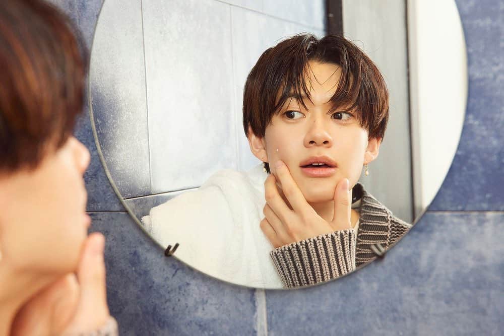 小川史記（FUMINORI）さんのインスタグラム写真 - (小川史記（FUMINORI）Instagram)「Emo!miuさんの企画で、ふみ ...