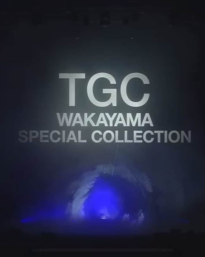 FUKAMIさんのインスタグラム写真 - (FUKAMIInstagram)「TGC和歌山ではMCとTGC special Collectionのスタイリングをさせて頂きました！！ 気になる方 ...