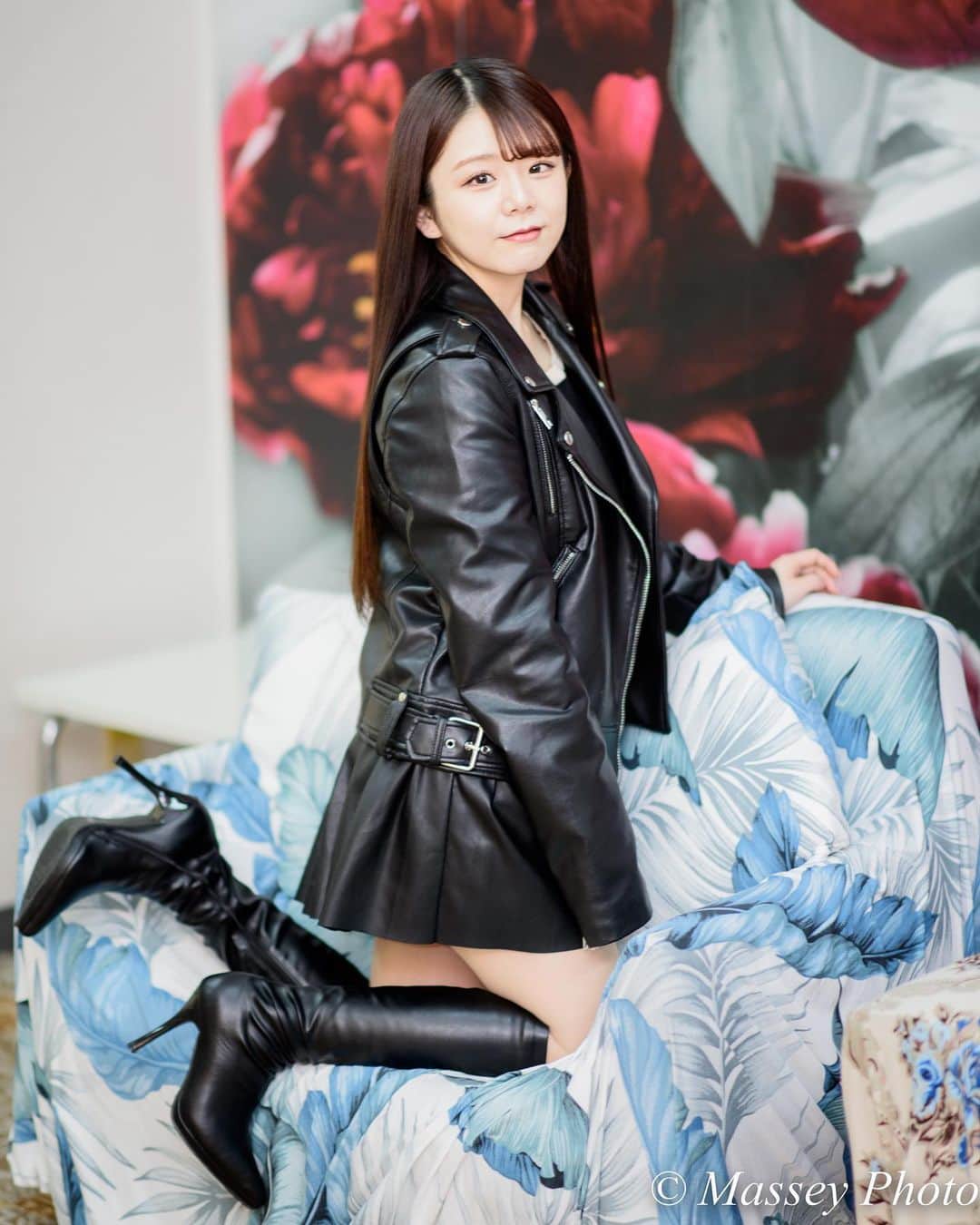 Hiro Matsushimaさんのインスタグラム写真 - (Hiro MatsushimaInstagram)「. . . . 「ゼロスタジオ」で撮った写真です。 モデルは、綾野乃愛ちゃん ...