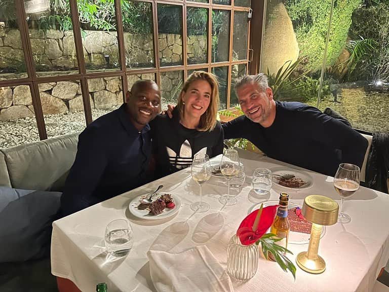 アレクシアさんのインスタグラム写真 - (アレクシアInstagram)「HAPPY 50th @blacksmiff1 we used to ...