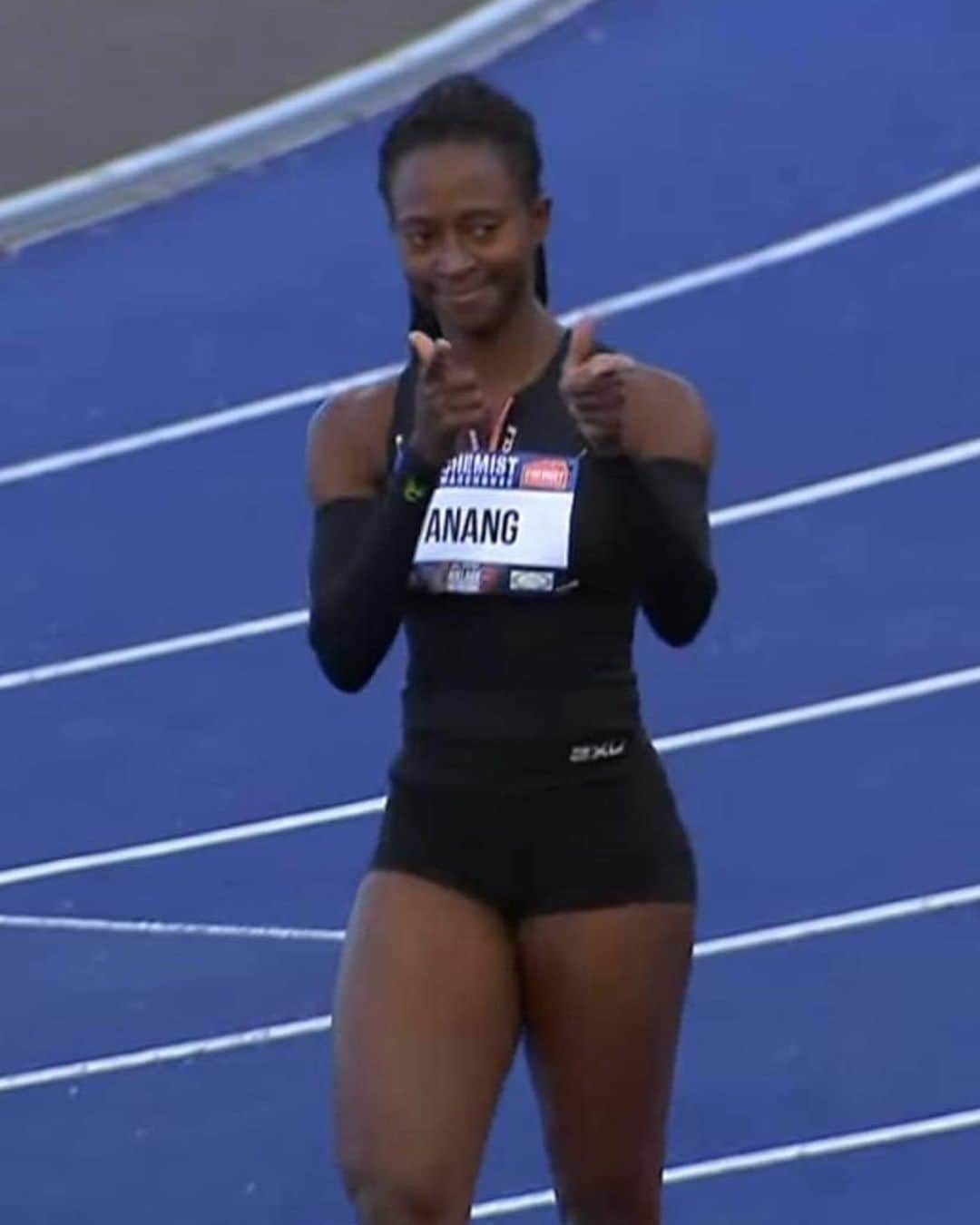 Naa Anangさんのインスタグラム写真 - (Naa AnangInstagram)「The girl he told you not ...