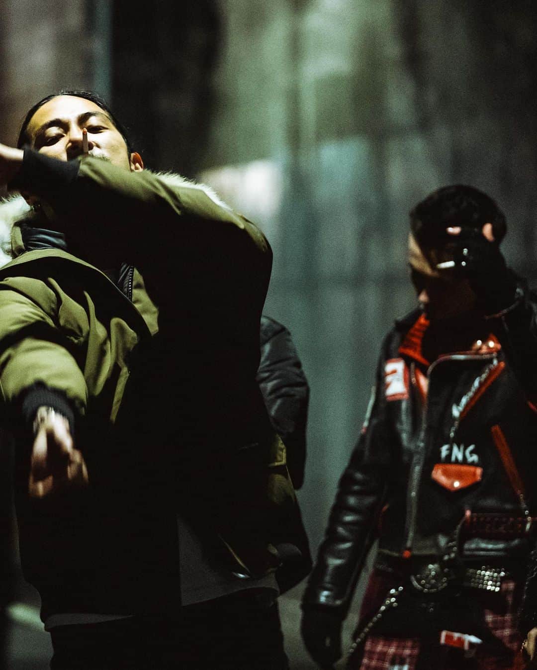 Jin Doggさんのインスタグラム写真 - (Jin DoggInstagram)「MVP🏆 #dreamteam photo by ...