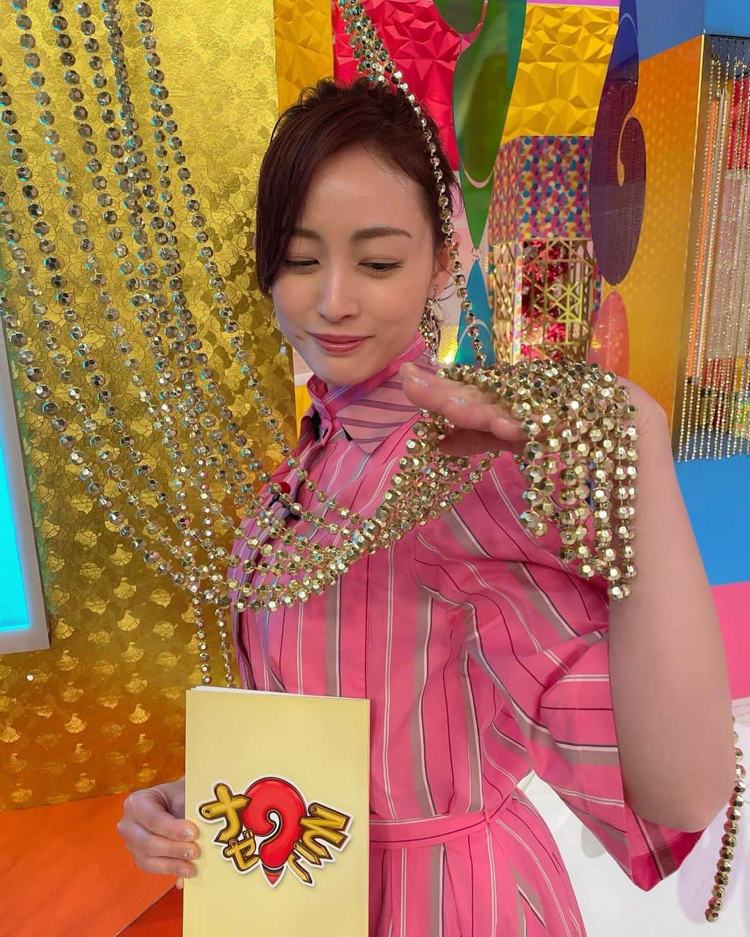 新井恵理那さんのインスタグラム写真 新井恵理那instagram 「2月16日 木 19時58分～ 『ナゼそこ？』 テレビ東京