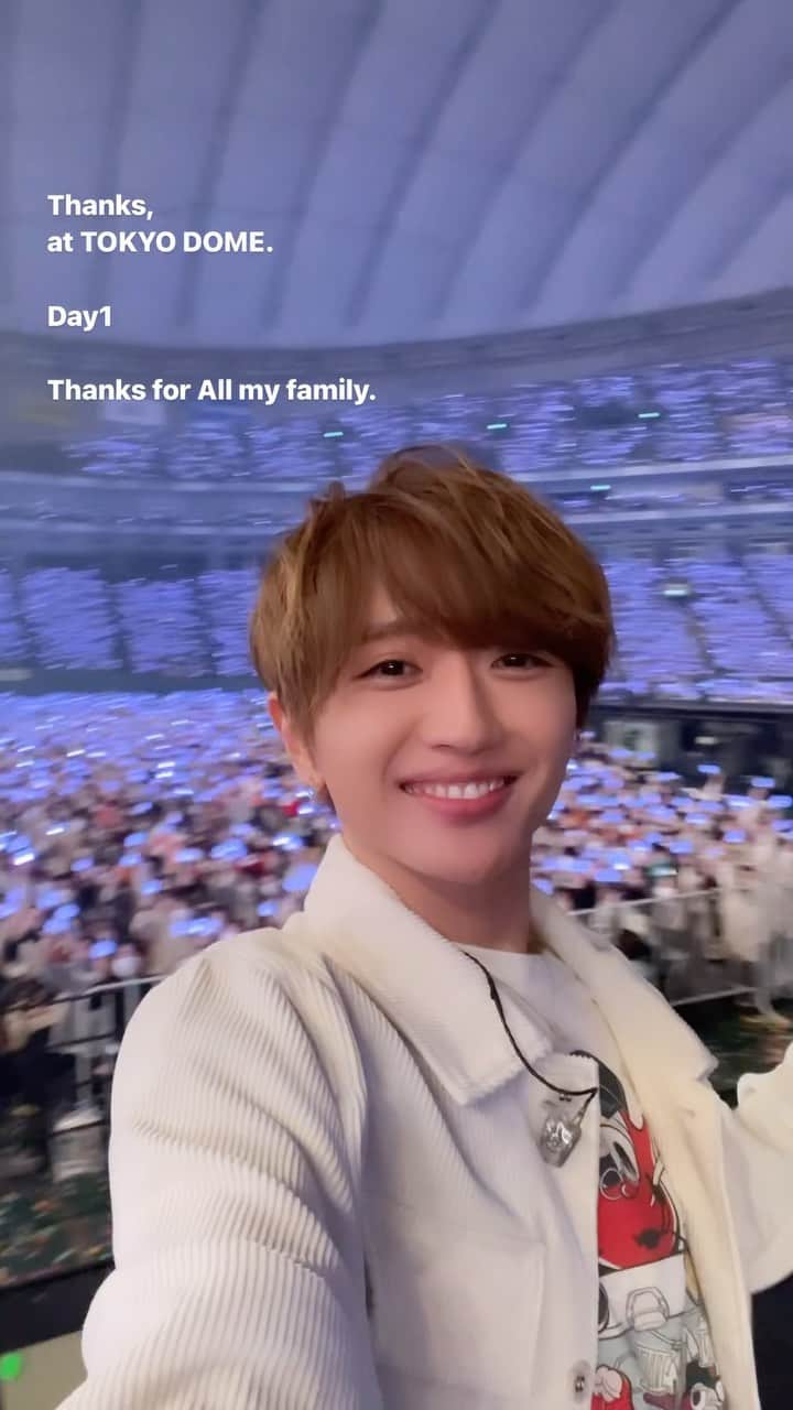 西島隆弘（Nissy）さんのインスタグラム動画 - (西島隆弘（Nissy）Instagram)「Completed 6 Major Dome Tour 2023! This ...