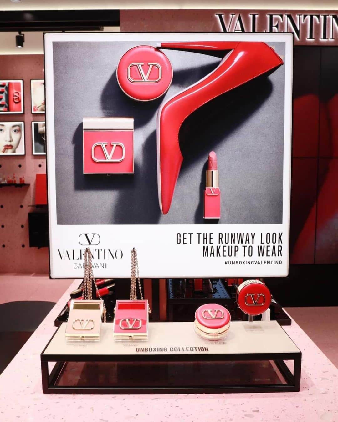 奥野壮さんのインスタグラム写真 - (奥野壮Instagram)「ビューティ1周年おめでとうございます！ #ValentinoBeauty ...