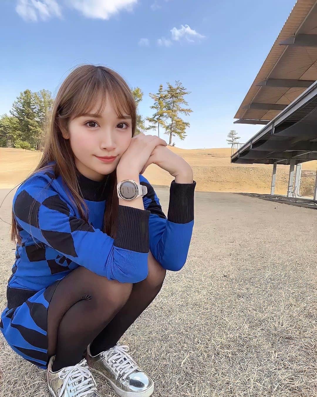 めるさんのインスタグラム - (める@meru_golf)