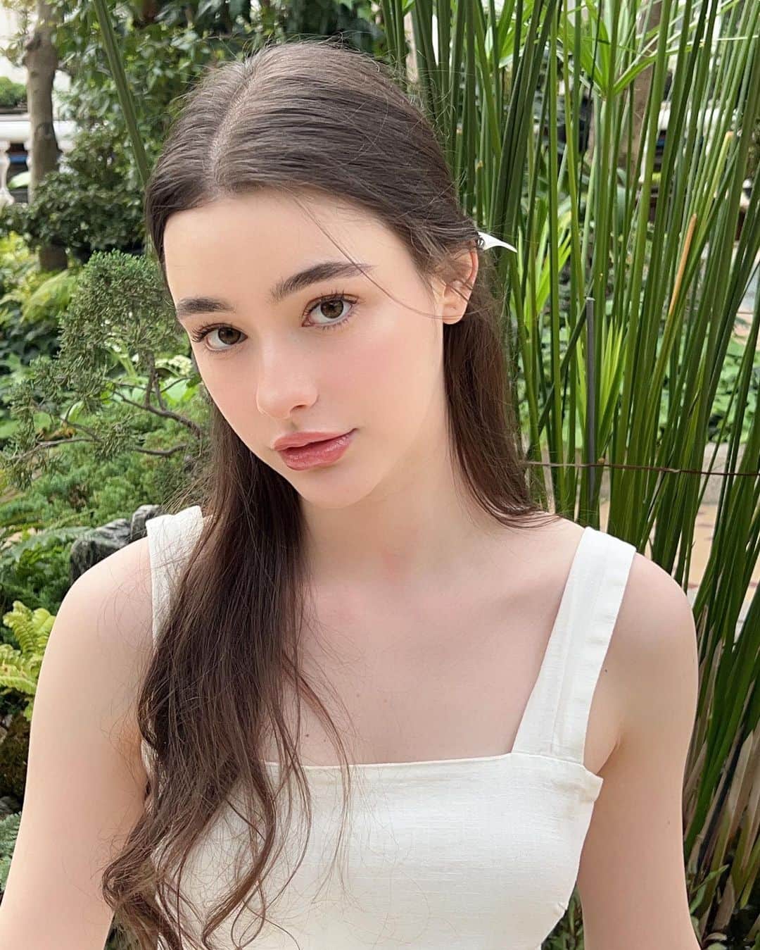 ダシャ・テゥアランさんのインスタグラム写真 ダシャ・テゥアランinstagram 「봄 ˖⁺｡˚⋆˙ 」3月19日 21時38分