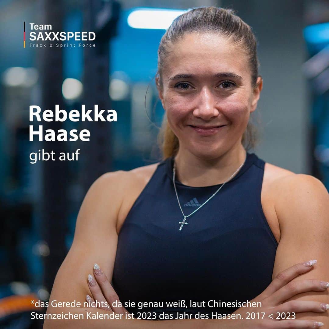 レベッカ・ハースさんのインスタグラム - (レベッカ・ハース@rebekka.haase)