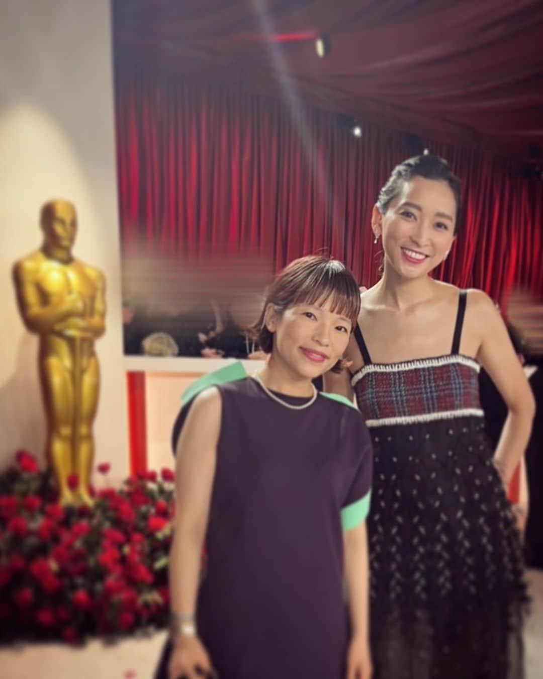 杏さんのインスタグラム写真 - (杏Instagram)「This time I participated in the Academy's ...