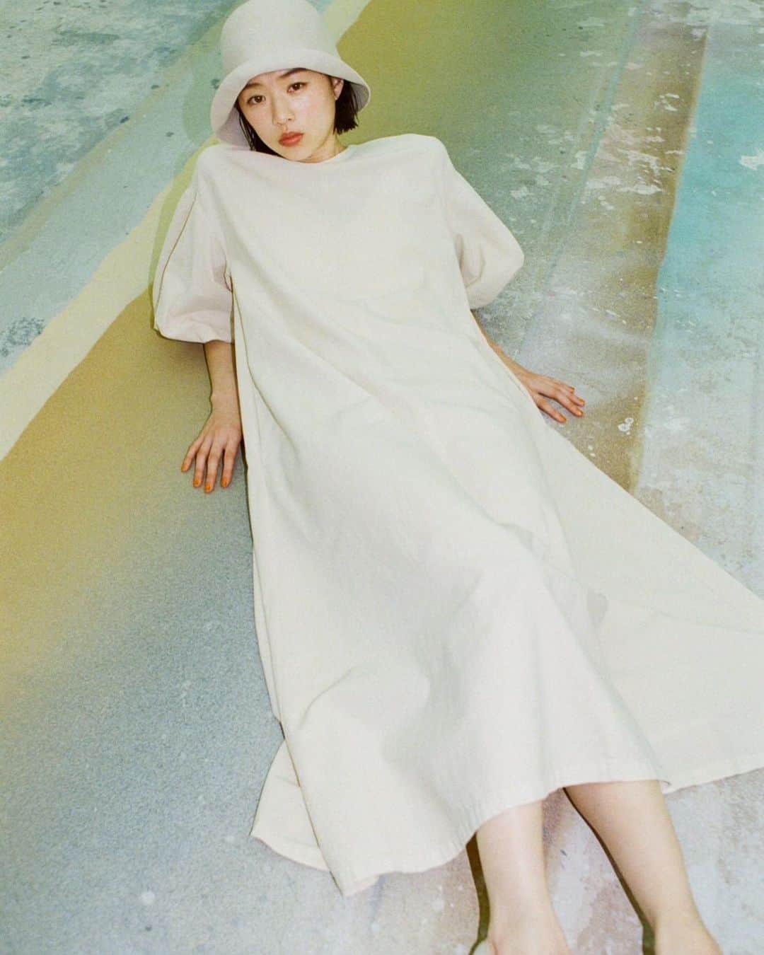 片山友希さんのインスタグラム写真 - (片山友希Instagram)「NEW CLASSIC 自分らしく着こなす主役服 @lowrysfarm ...