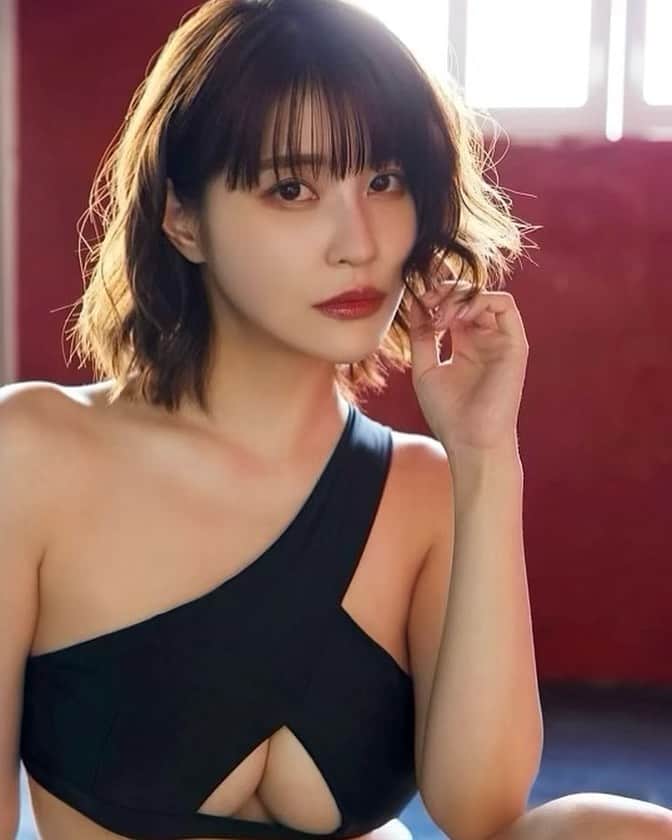 岸明日香さんのインスタグラム写真 岸明日香instagram 「💋💋💋 Flash見てくれた？😚」3月18日 18時25分 Aspoo02