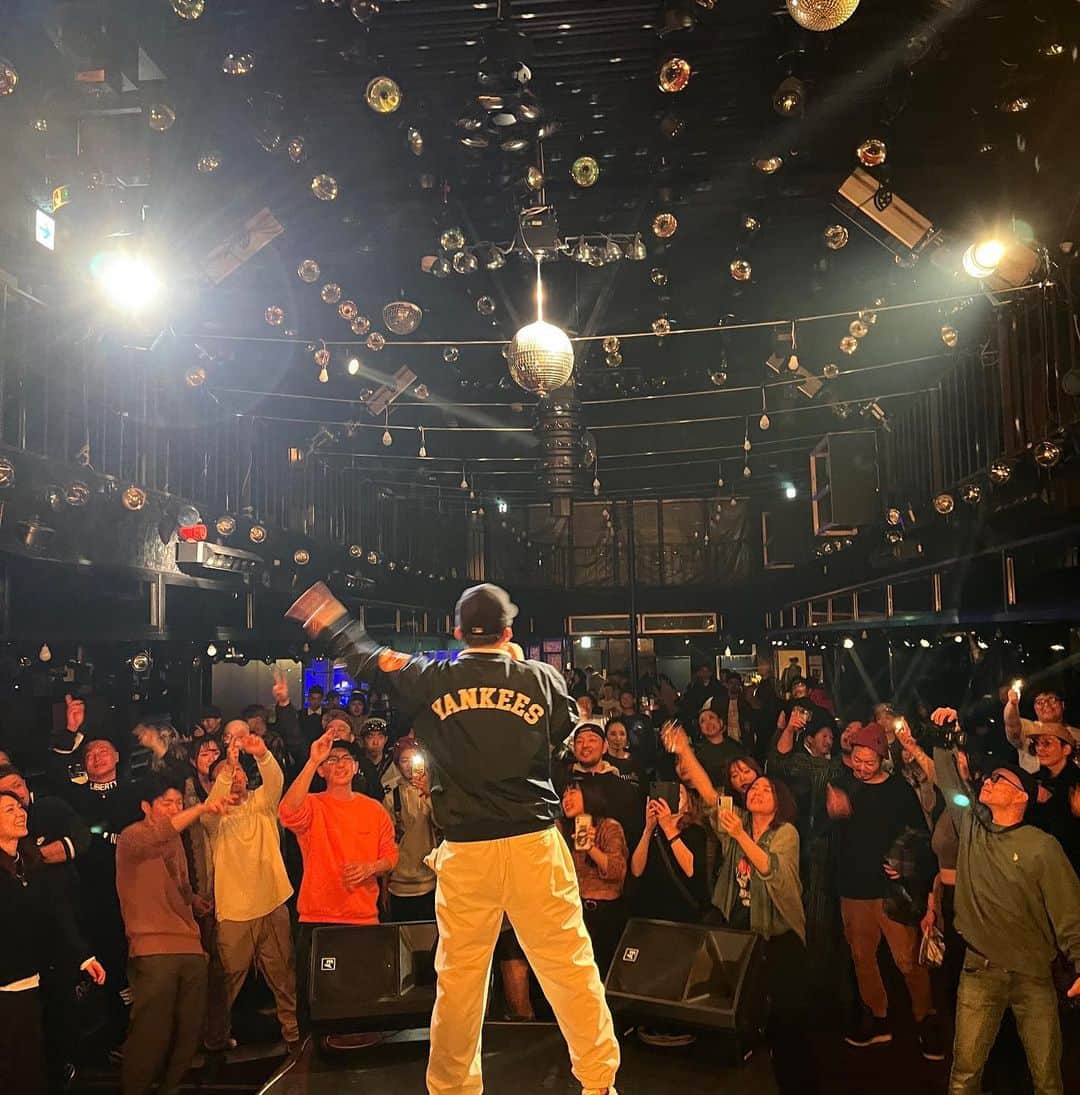 RYO the SKYWALKERさんのインスタグラム写真 - (RYO the SKYWALKERInstagram)「旭川WORLD HALL｢A bad crew 10th ...
