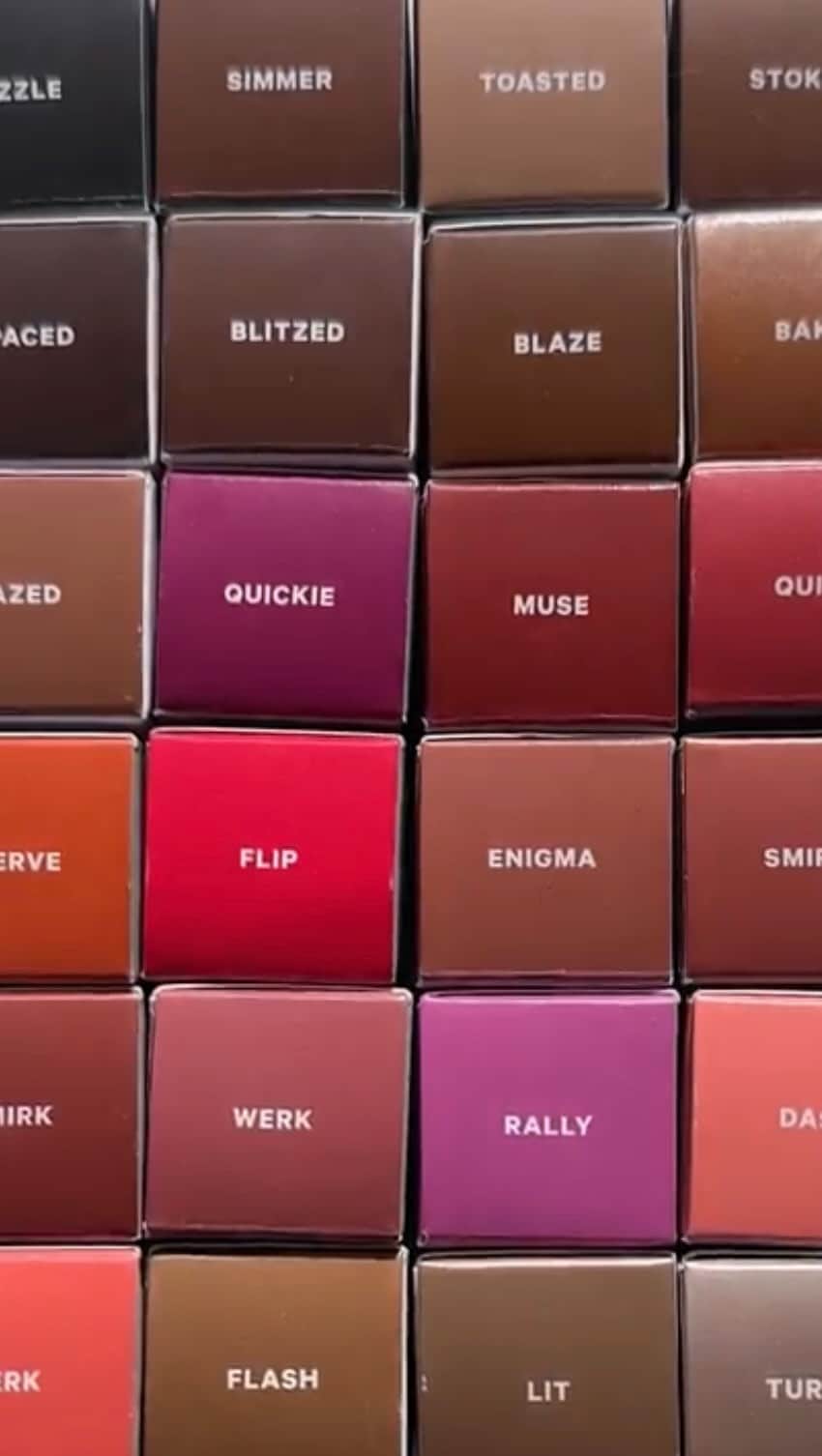 Milk Makeupさんのインスタグラム動画 - (Milk MakeupInstagram)「We’re not stopping ...