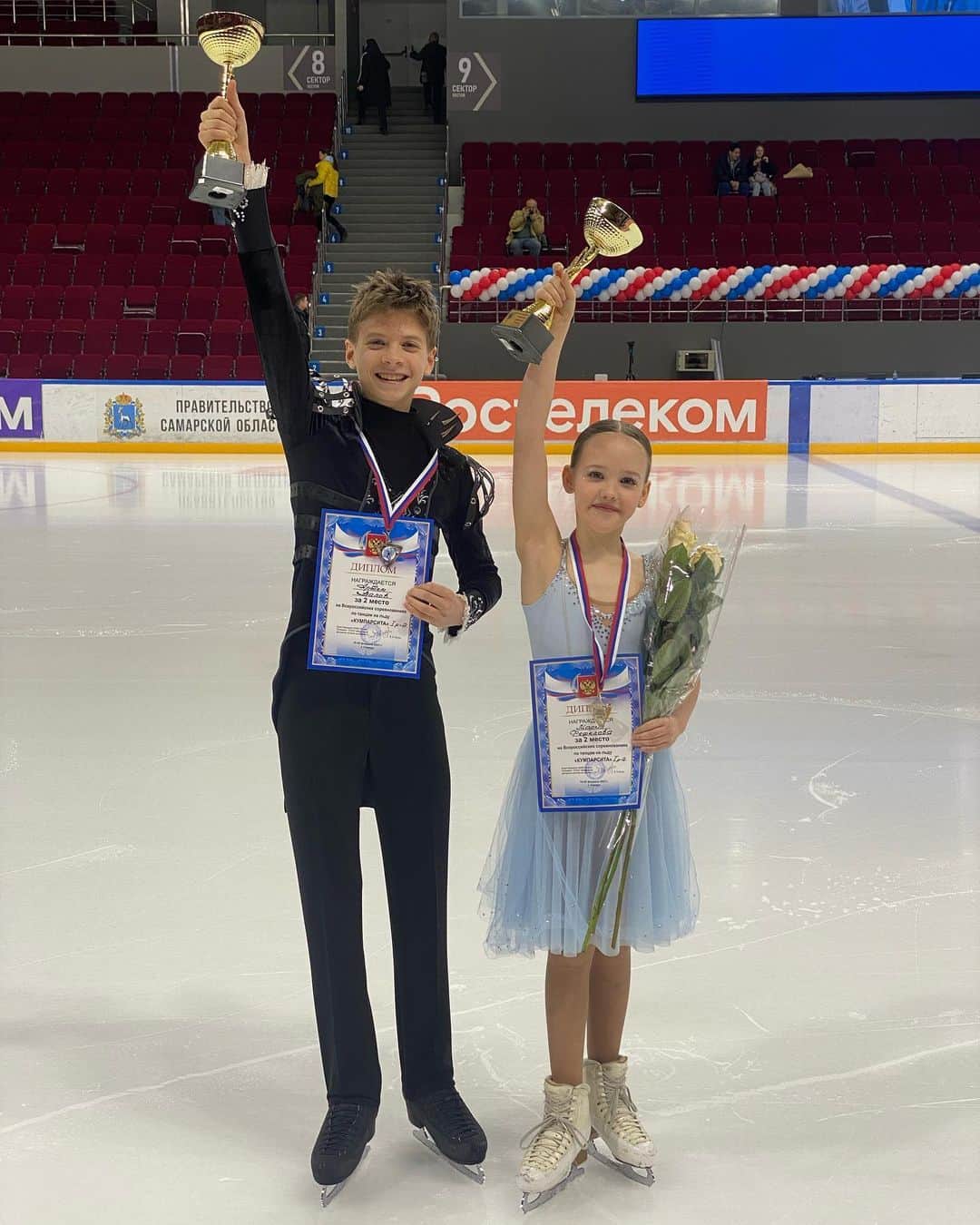 エカテリーナ・リャザーノワさんのインスタグラム写真 - (エカテリーナ・リャザーノワInstagram)「Наши любимые ...