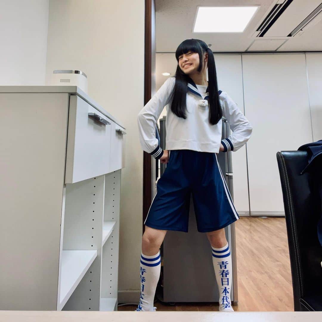 MIZYUさんのインスタグラム写真 - (MIZYUInstagram)「🧍‍♀️🟰🏃‍♀️」2月28日 10時48分 - mizyu_leaders