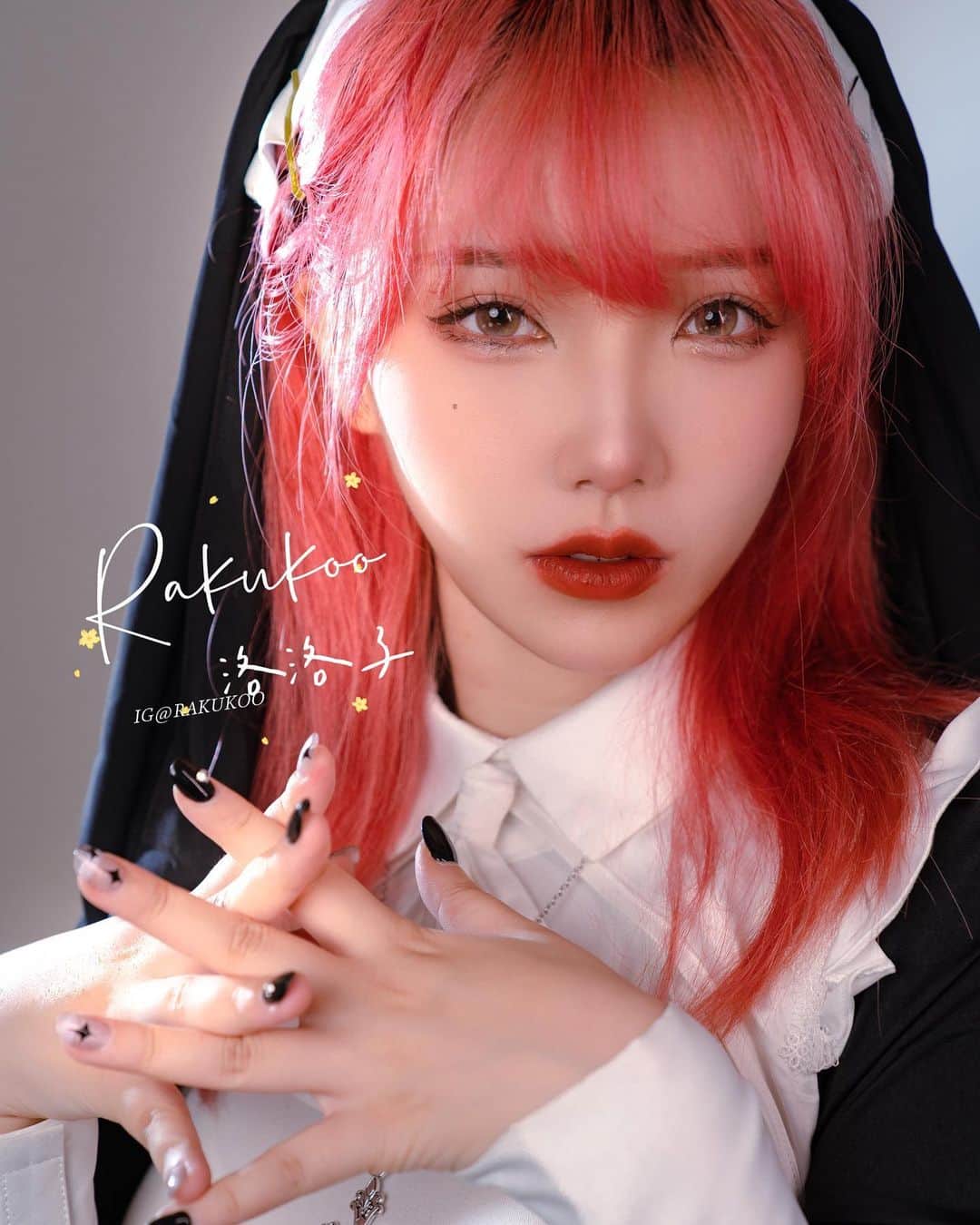 犬神洛洛子さんのインスタグラム写真 - (犬神洛洛子Instagram)「 ️」2月28日 23時18分 - rakukoo