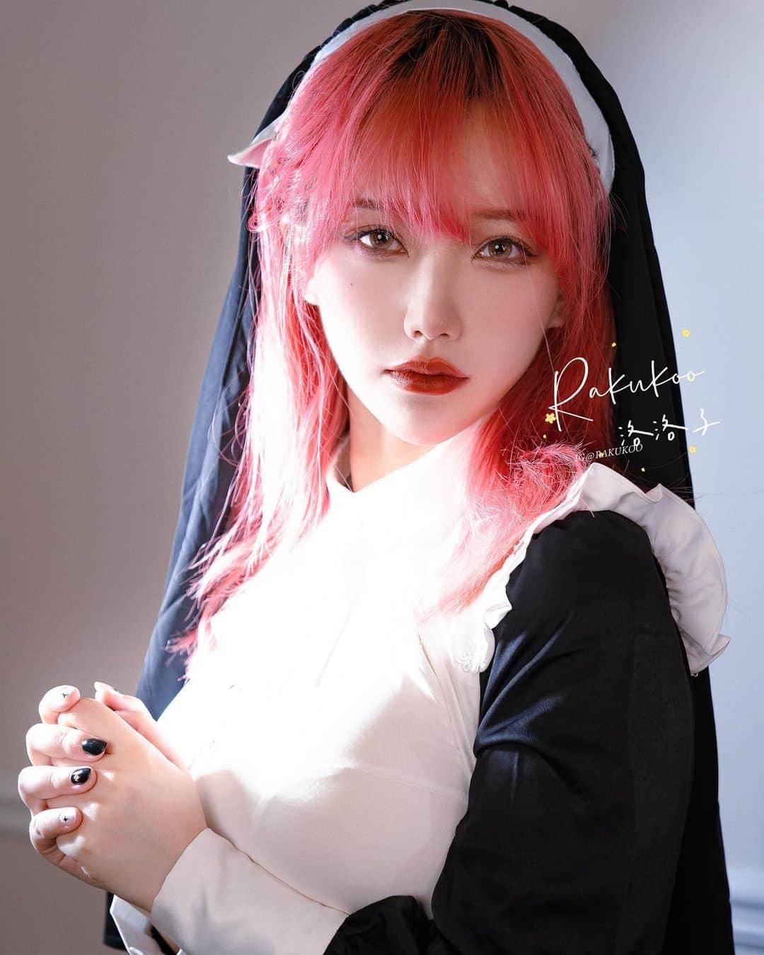 犬神洛洛子さんのインスタグラム写真 - (犬神洛洛子Instagram)「 ️」2月28日 23時18分 - rakukoo