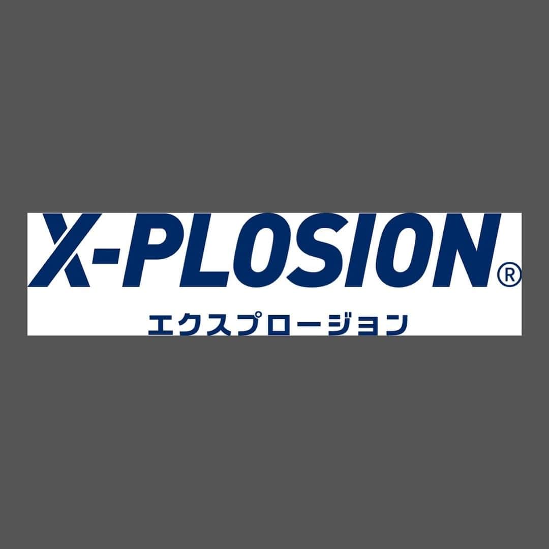 X-PLOSIONさんのインスタグラム - (X-PLOSION@x_plosion_protein)