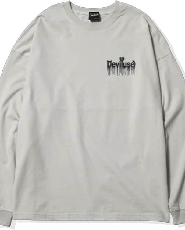 SHADOWSさんのインスタグラム写真 - (SHADOWSInstagram)「【受注受付開始】 SHADOWS×Deviluseコラボアイテム受注スタート！ •SHADOWS×Drip ...