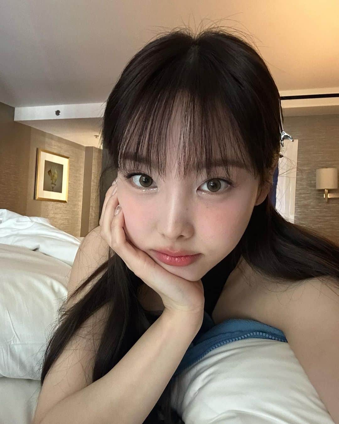 ナヨンさんのインスタグラム写真 ナヨンinstagram「어제의 여워」3月3日 12時53分 Nayeonyny