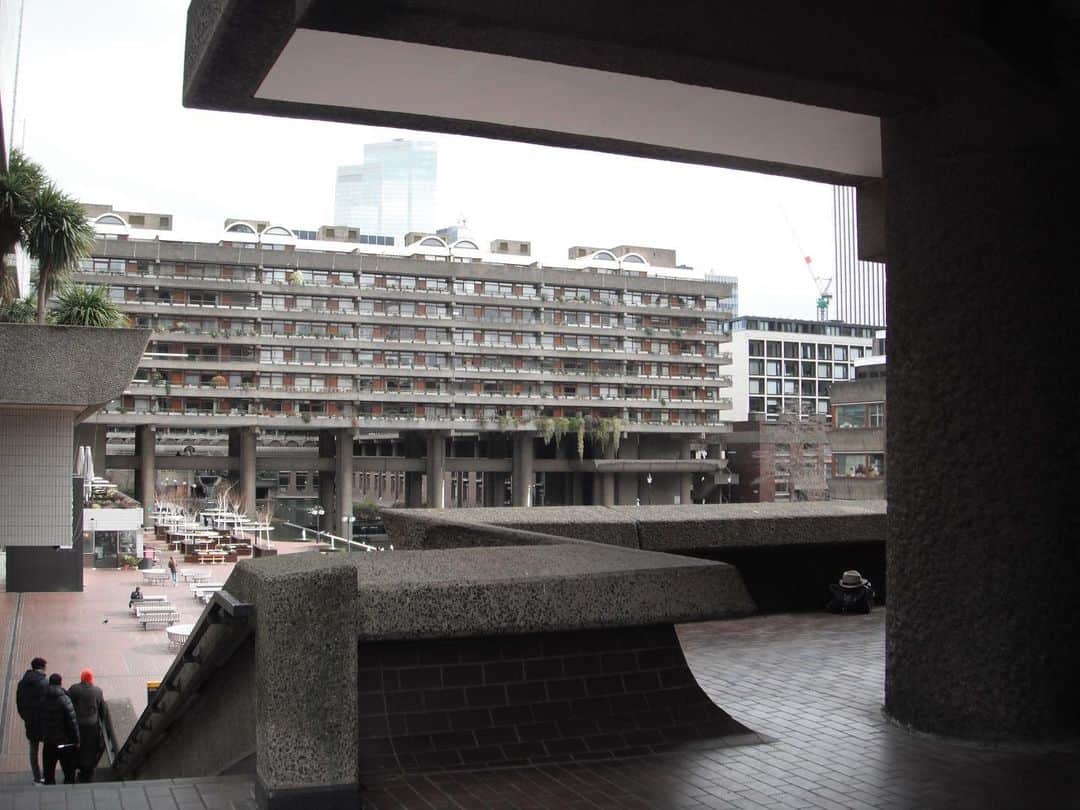 新音さんのインスタグラム写真 - (新音Instagram)「!london!」3月3日 21時36分 - ninonekw