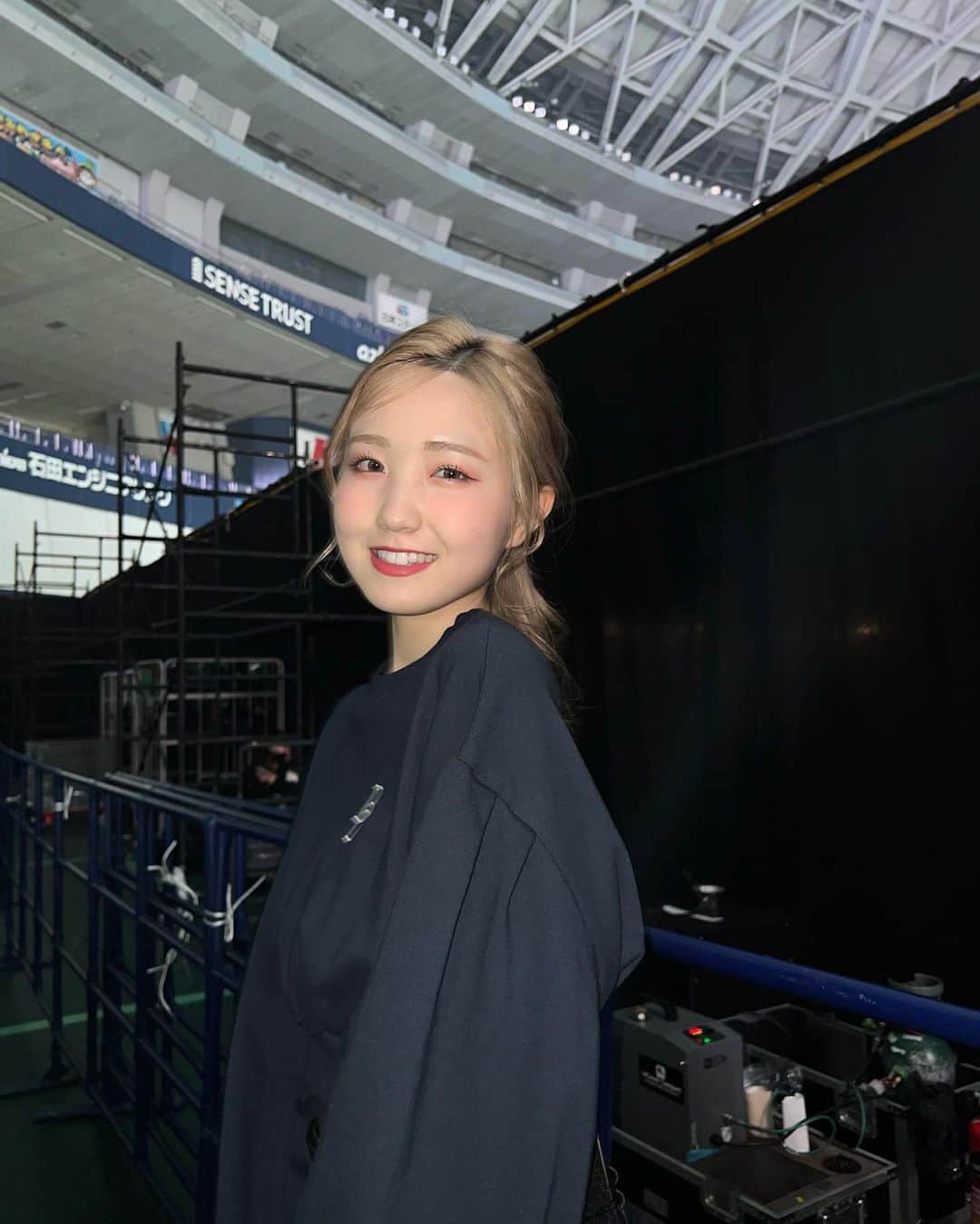 本田仁美さんのインスタグラム写真 - (本田仁美Instagram)「. KANSAI COLLECTION 2023S/S Thank you🪜 @kansaicollection 🪩 ...