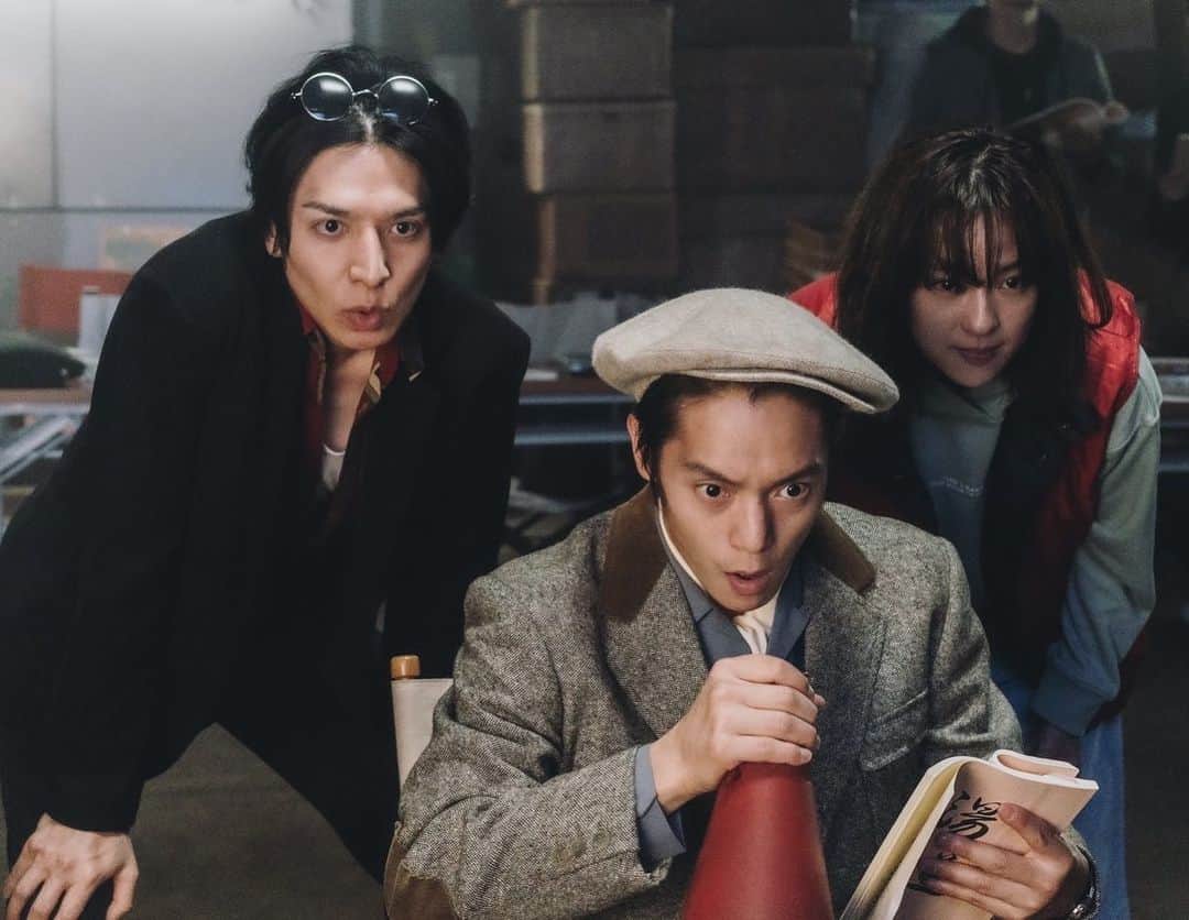 中村アンさんのインスタグラム写真 - (中村アンInstagram)「『 湯道への道 』Amazon prime で配信中♨️ @yudo ...