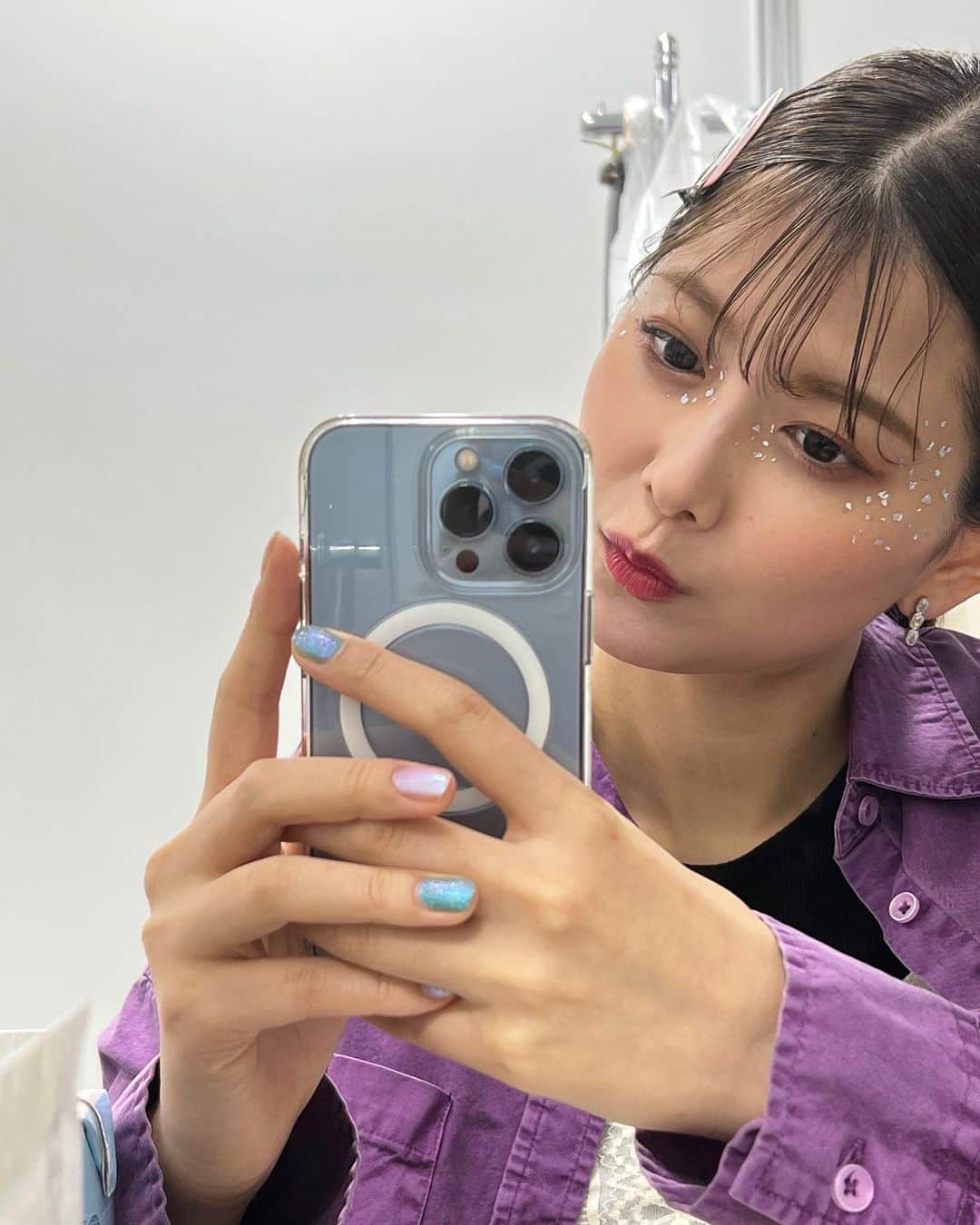 渡邉理佐さんのインスタグラム写真 渡邉理佐instagram 「ありがとうございました💟 Tgc Staff」3月4日 21時33分