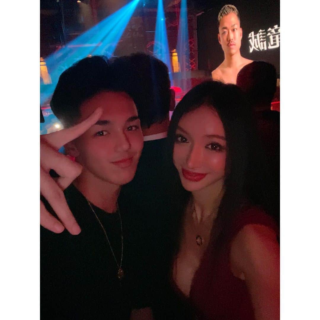 西垣梓さんのインスタグラム写真 - (西垣梓Instagram)「#usami hide Meisan #knock out」3月5日 19時 ...