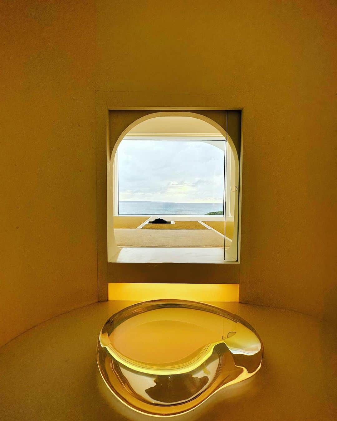 HiRAO INCさんのインスタグラム写真 - (HiRAO INCInstagram)「. Mariko Mori 's house ...