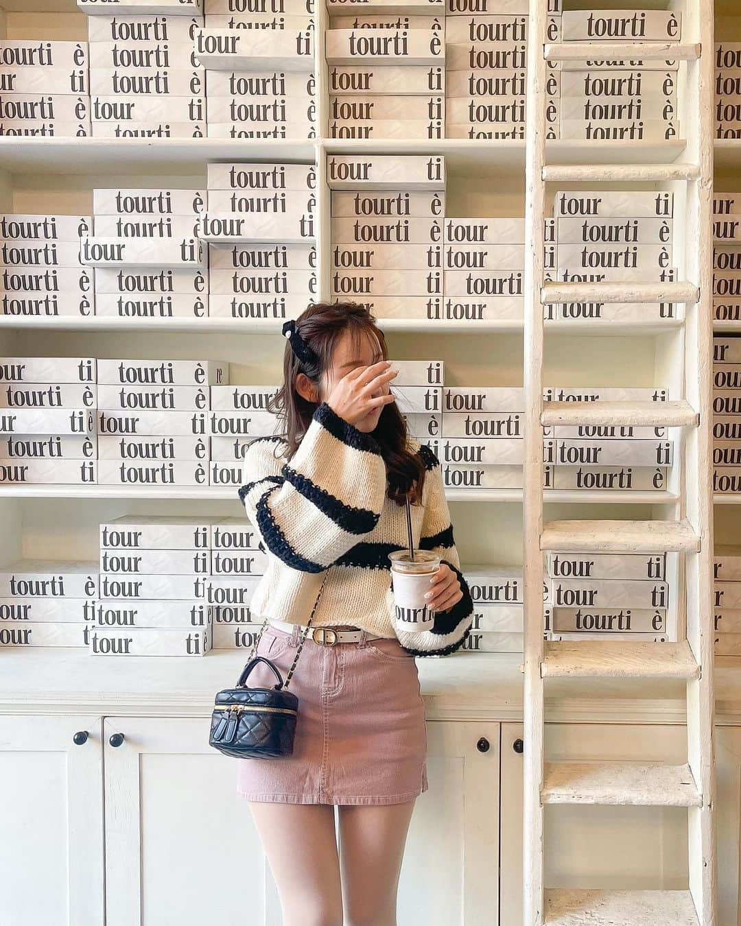 tomomi ︎ よしはしともみ ︎さんのインスタグラム写真 - (tomomi ︎ よしはしともみ ︎Instagram)「. . . tourtiere / 📍韓国・聖水 . . ソウルの ...