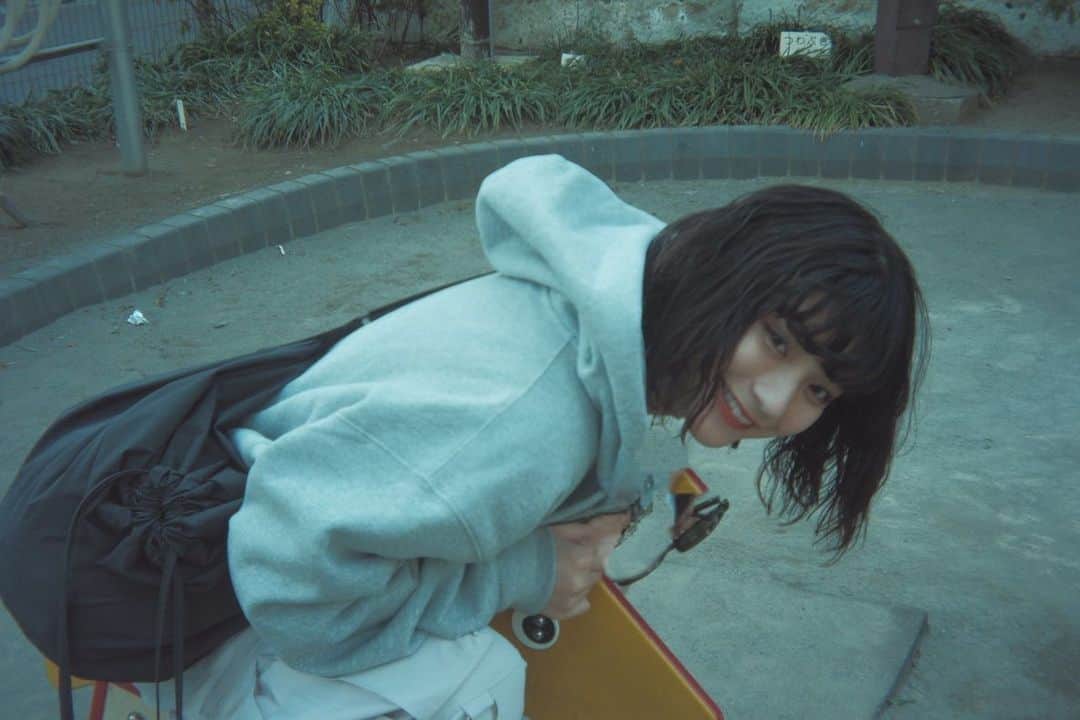 蒔田彩珠さんのインスタグラム写真 - (蒔田彩珠Instagram)「☺︎︎ 創作意欲👩🏻‍💻」3月6日 20時26分 - makita_aju