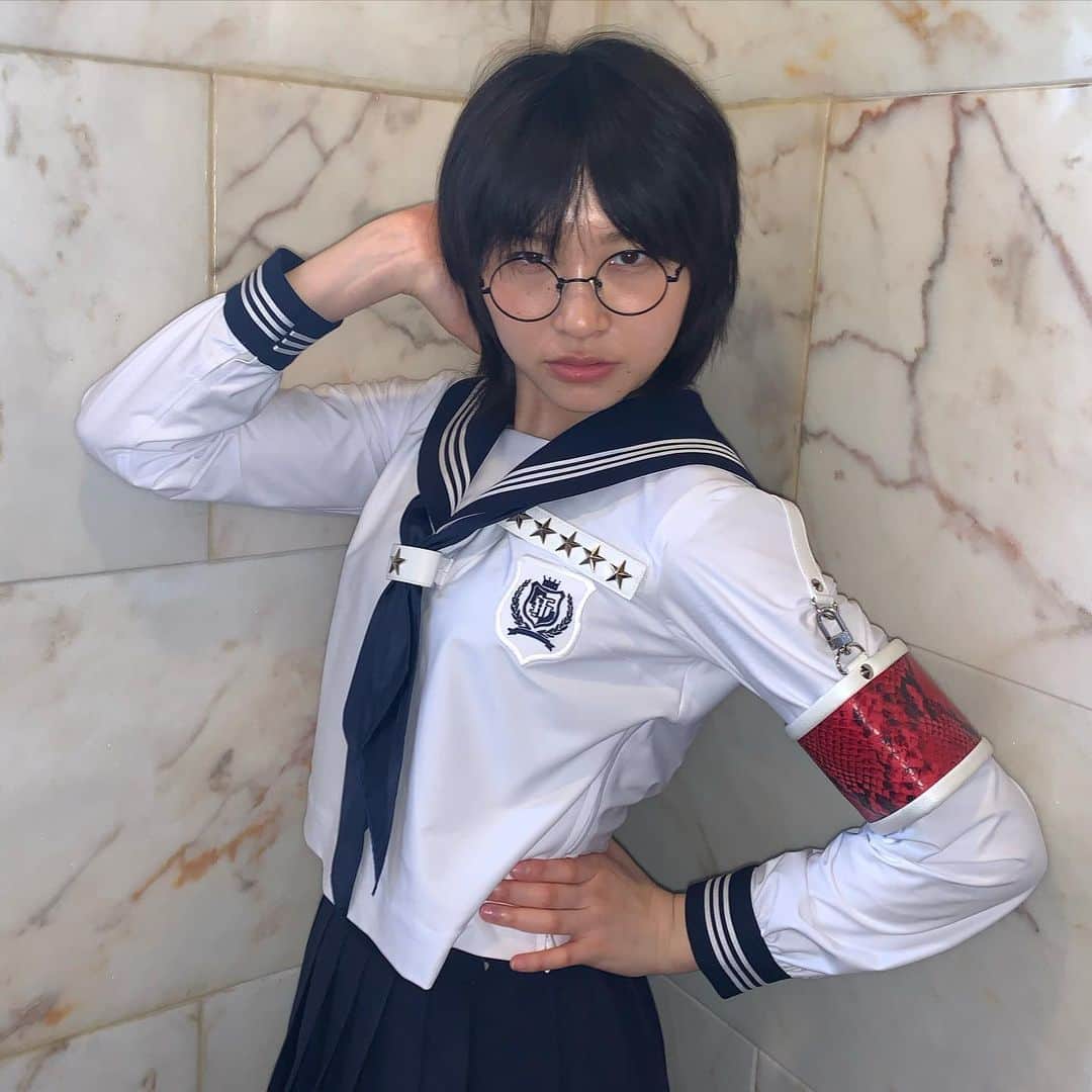 SUZUKAさんのインスタグラム写真 - (SUZUKAInstagram)「I did a lot of sexy poses today.」3月6日 22時58分 - suzuka_leaders