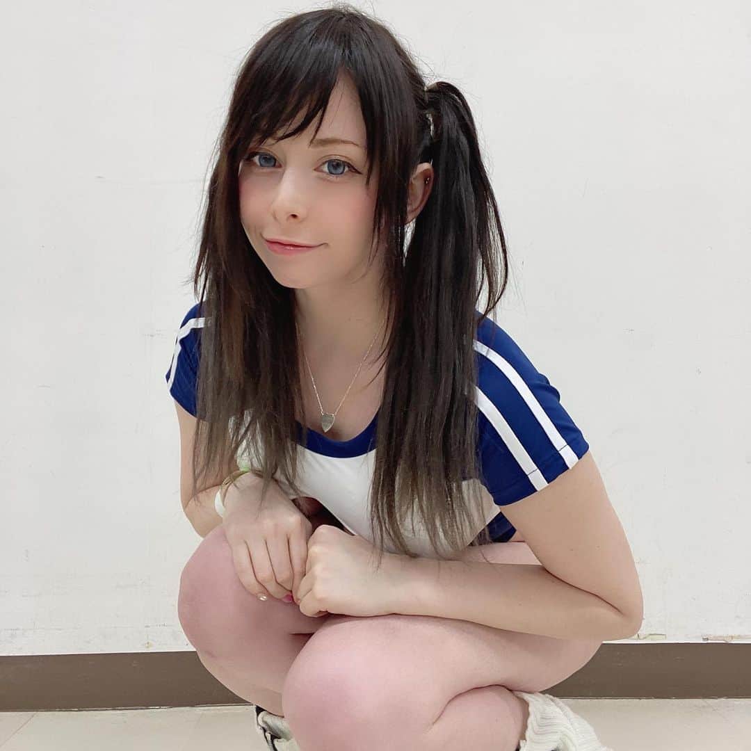 ユリコ・タイガーさんのインスタグラム写真 - (ユリコ・タイガーInstagram)「運動会🦵(最近全くトレーニングしてないけど…) グラビア ...