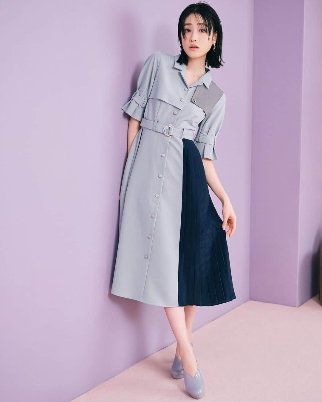 髙橋ひかるさんのインスタグラム写真 - (髙橋ひかるInstagram)「#REDYAZEL」3月8日 17時12分 - hikaru_takahashi_official