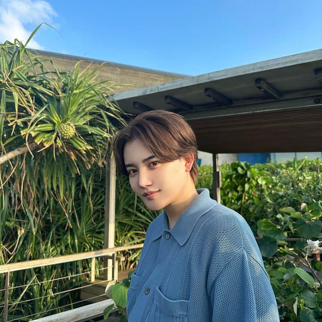 やっぴさんのインスタグラム写真 やっぴinstagram 「🩴🧢🦋🐬🏝️💎」3月10日 19時02分 1016kn