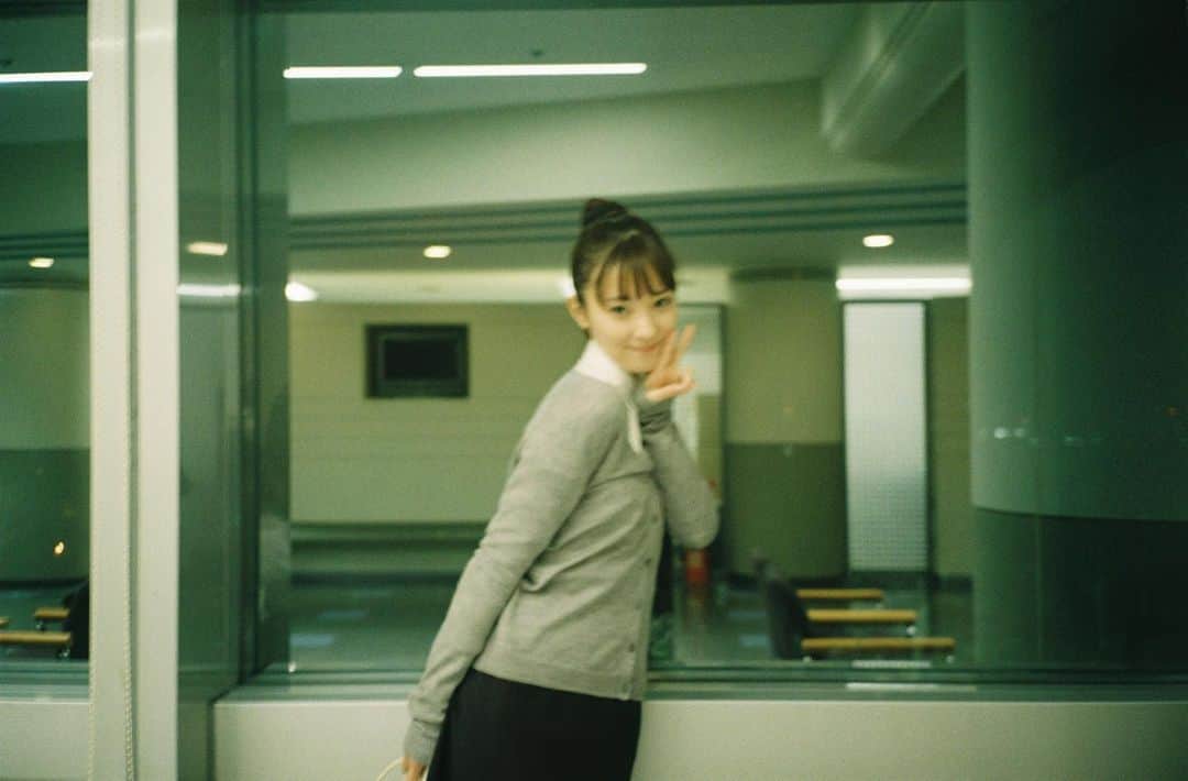 宮本茉由さんのインスタグラム写真 宮本茉由instagram 「 「大病院占拠」第9話 今夜10時から！ 今夜は大潜入 P2計画と