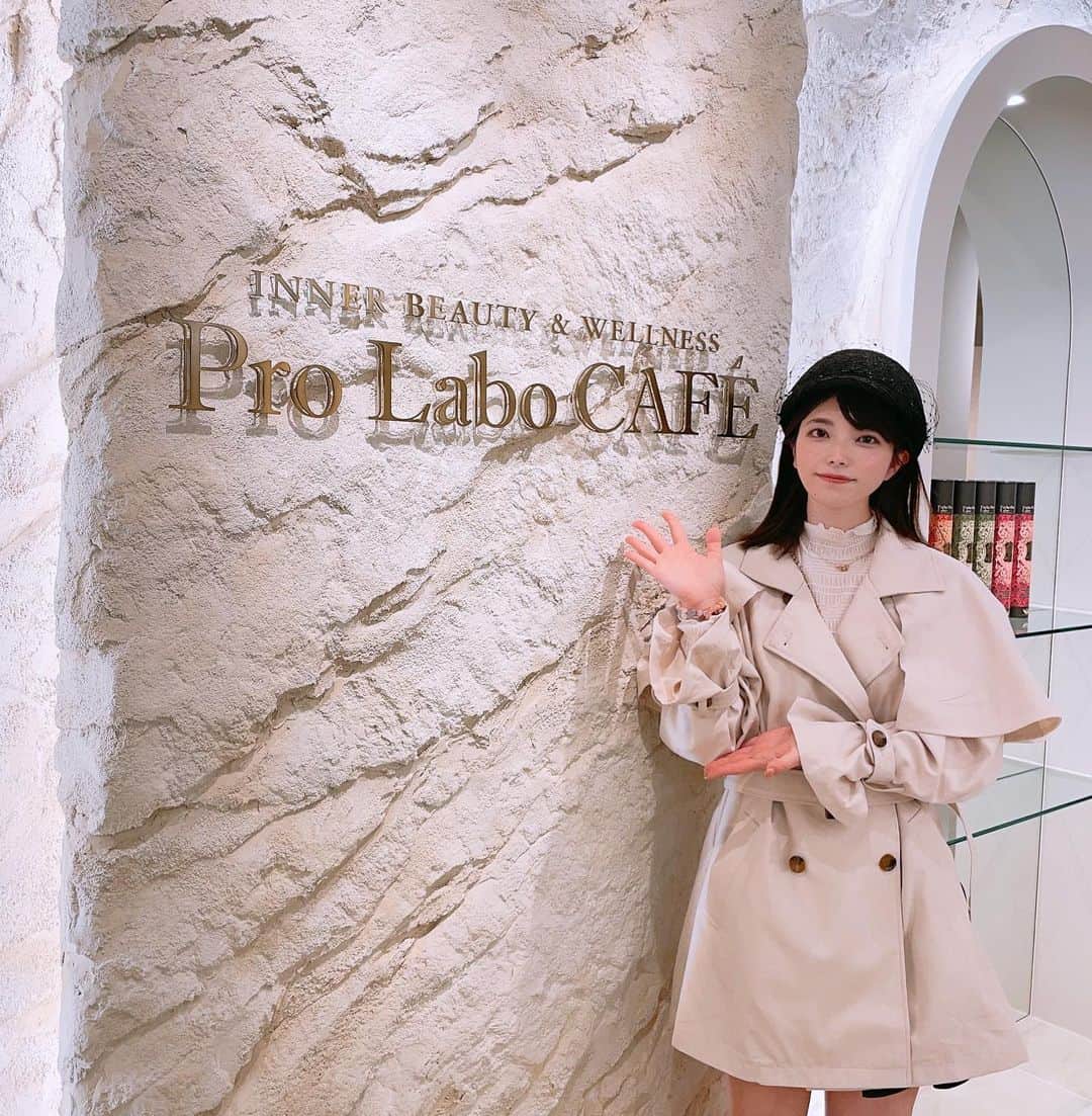 上原亜衣さんのインスタグラム写真 - (上原亜衣Instagram)「@estheprolabo_official グループが @prolabo_cafe を 新宿三丁目に 4月1日から ...