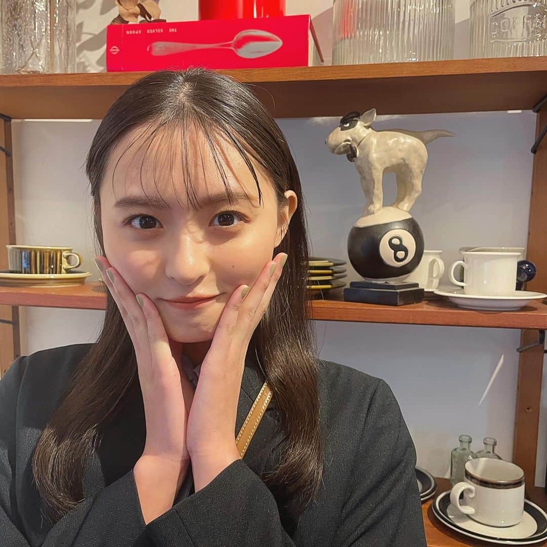 Non Noさんのインスタグラム写真 Non Noinstagram 「発売中のノンノ4月号『着たい服から考える春アウター』企画よりさく