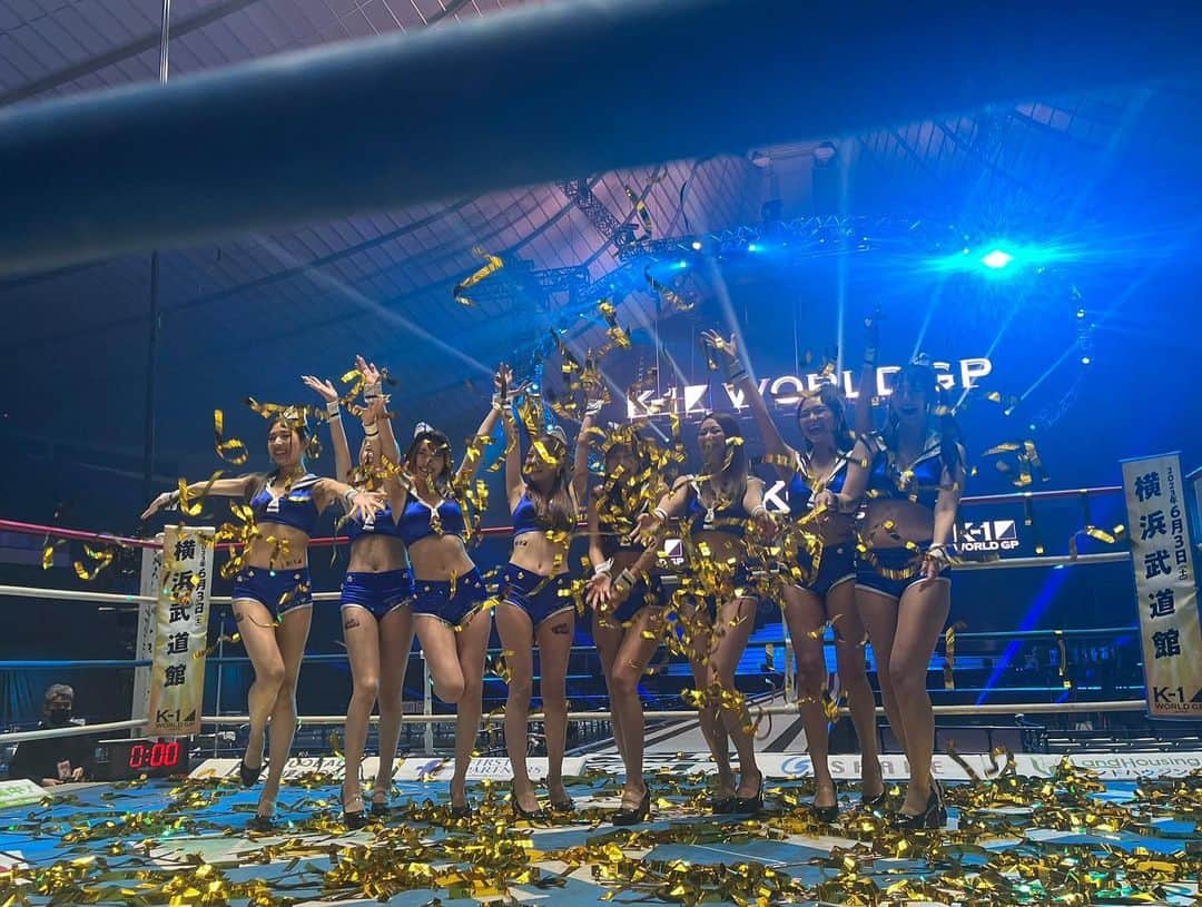 モラレスしれなさんのインスタグラム写真 - (モラレスしれなInstagram)「. K'FESTA.6ありがとうございました💙 もうね、毎度のことやけどね、 瞬きしよる暇ないんですほんまに🥹 ...