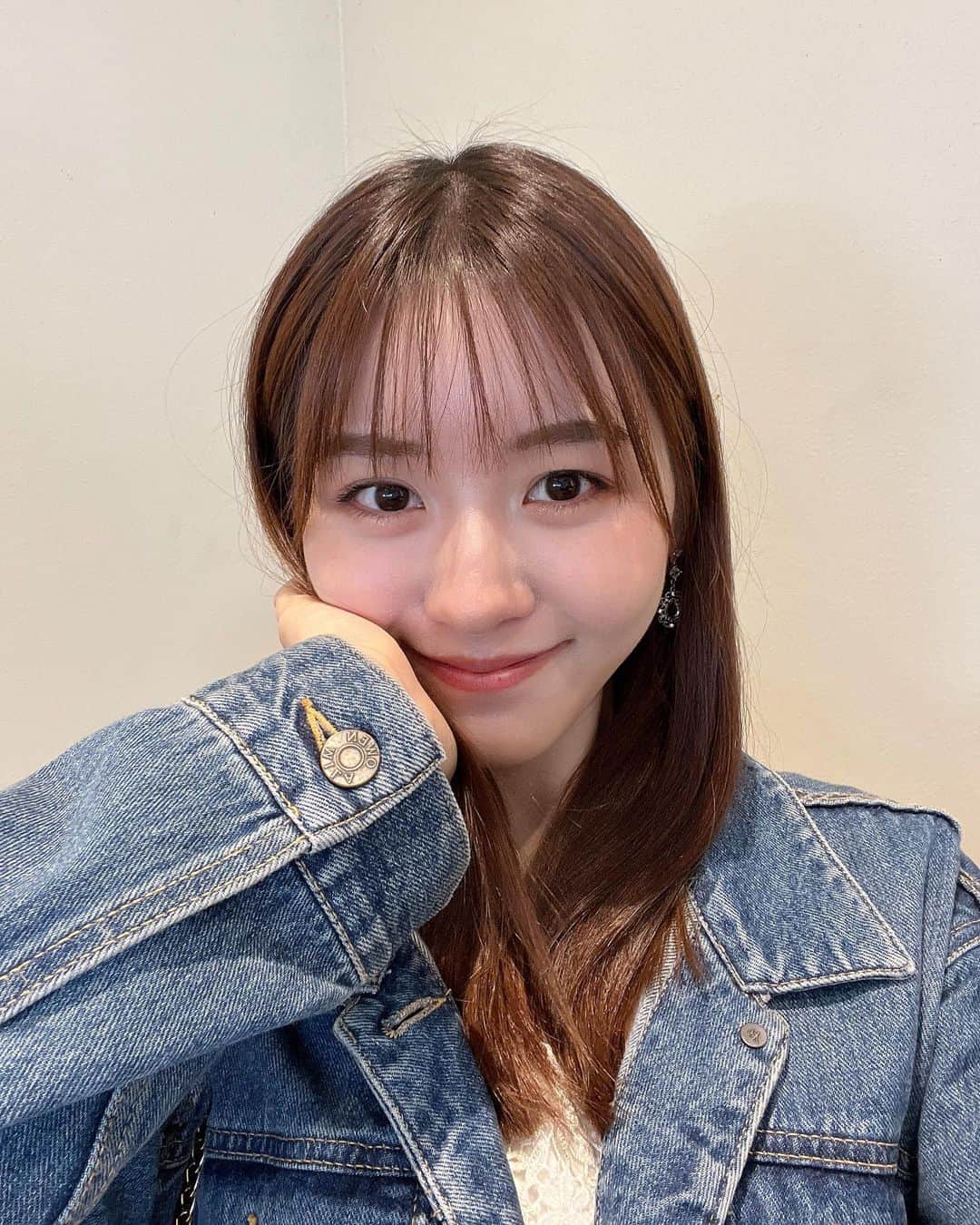 沖玲萌さんのインスタグラム写真 - (沖玲萌Instagram)「春コーデ🌸 もうあったかいね〜」3月14日 19時29分 - remoni_oki