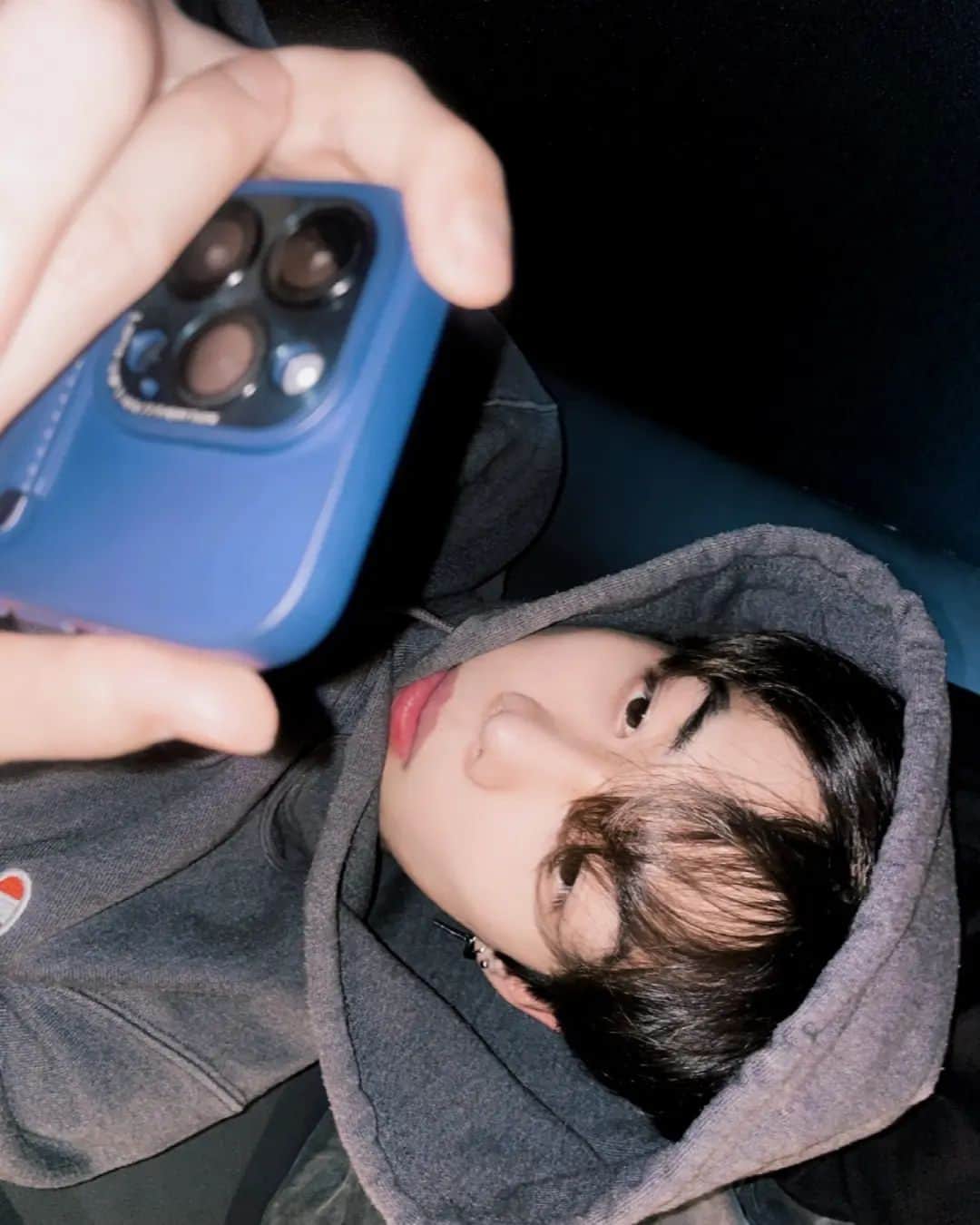 ロビンさんのインスタグラム写真 - (ロビンInstagram)「今日も君がきれいですね🫶💕 #로빈 #일상 #데일리 #instagram ...